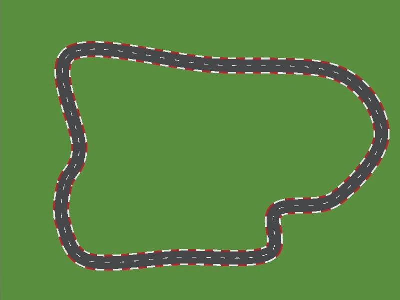 Generating Procedural Racetracks