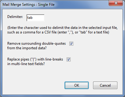 Custom-made Scripts for Adobe® Products: Acrobat -- Mail Merge and Email PDF Files
