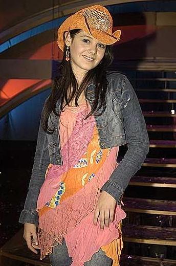 Biografias: Allisson Lozz Fotos