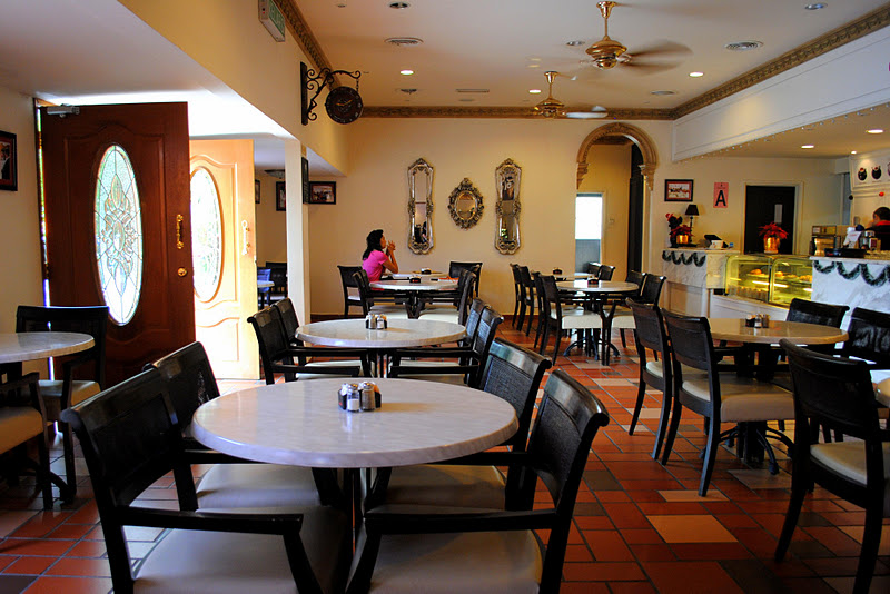 A Coffeeholic's Travel Tale: Continental Breakfast @ Cafe Barbera, Bangsar