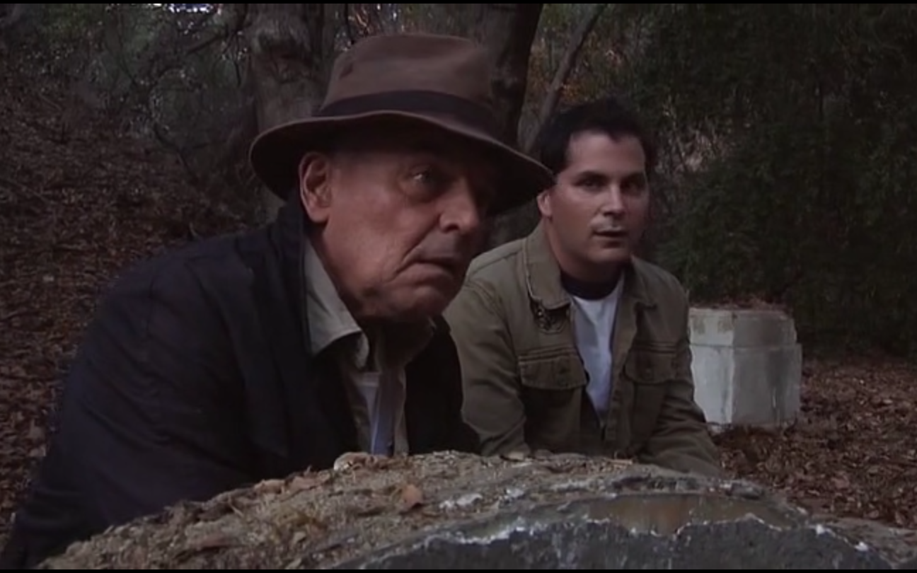 Fascination With Fear: Digging Up The Marrow (2014) : Do Monsters ...