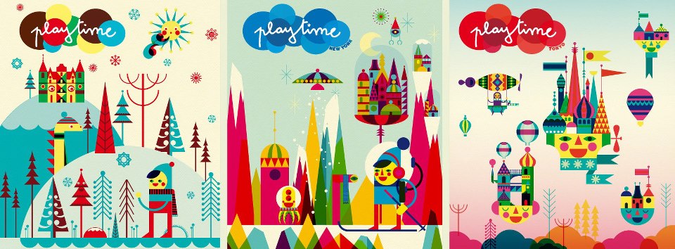 Kymberly Marciano: Friday Favorite: Illustrator Patrick Hruby