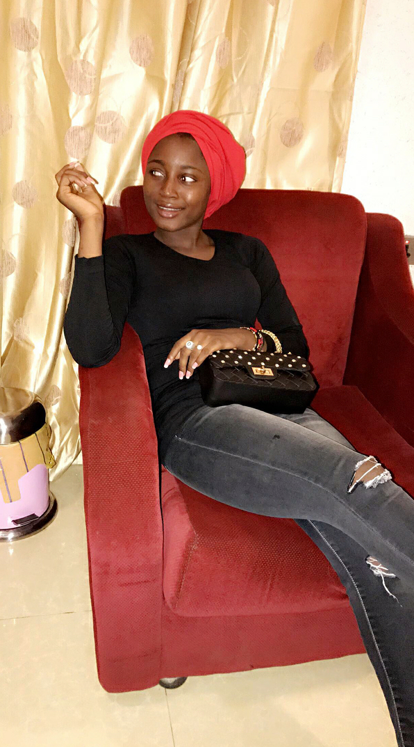 Hotunan Batsa Na Maryam Yahaya : Hotunan Batsa Batsapost Batsapost ...