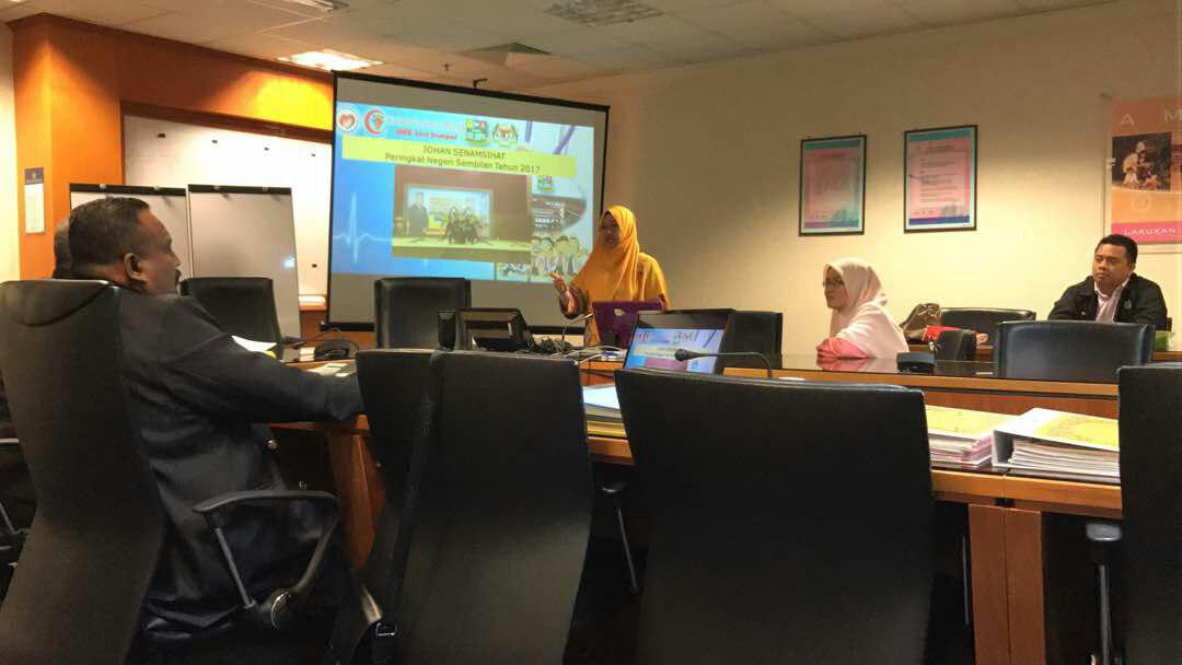 Kelab Doktor Muda SMKSJ