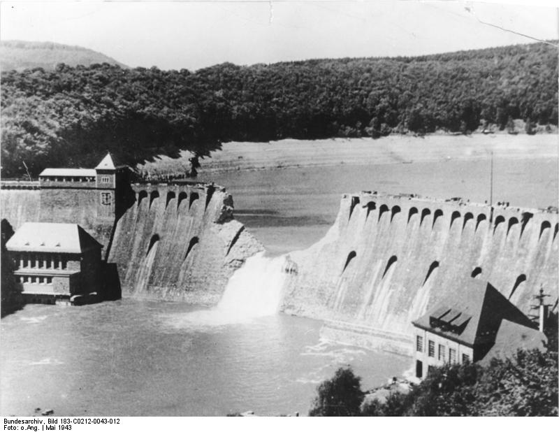 The Historic Heap: Barnes Wallis' Bouncing Bombs