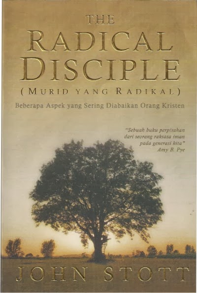 Perpustakaan Perkantas DIY: Buku radical disciple