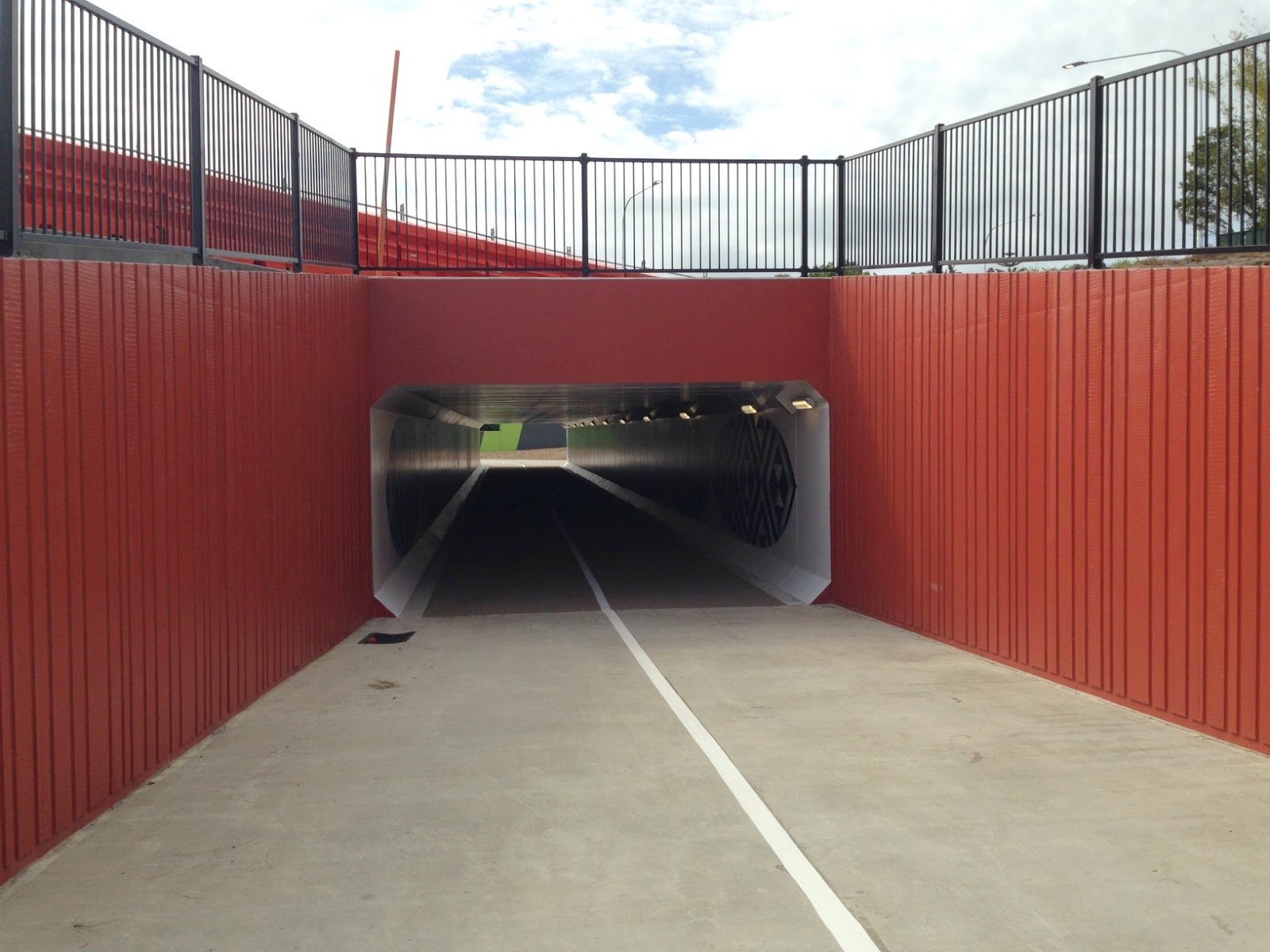 Auckland Cycleway - The North Western Cycleway ~ Cycle Touring in New ...