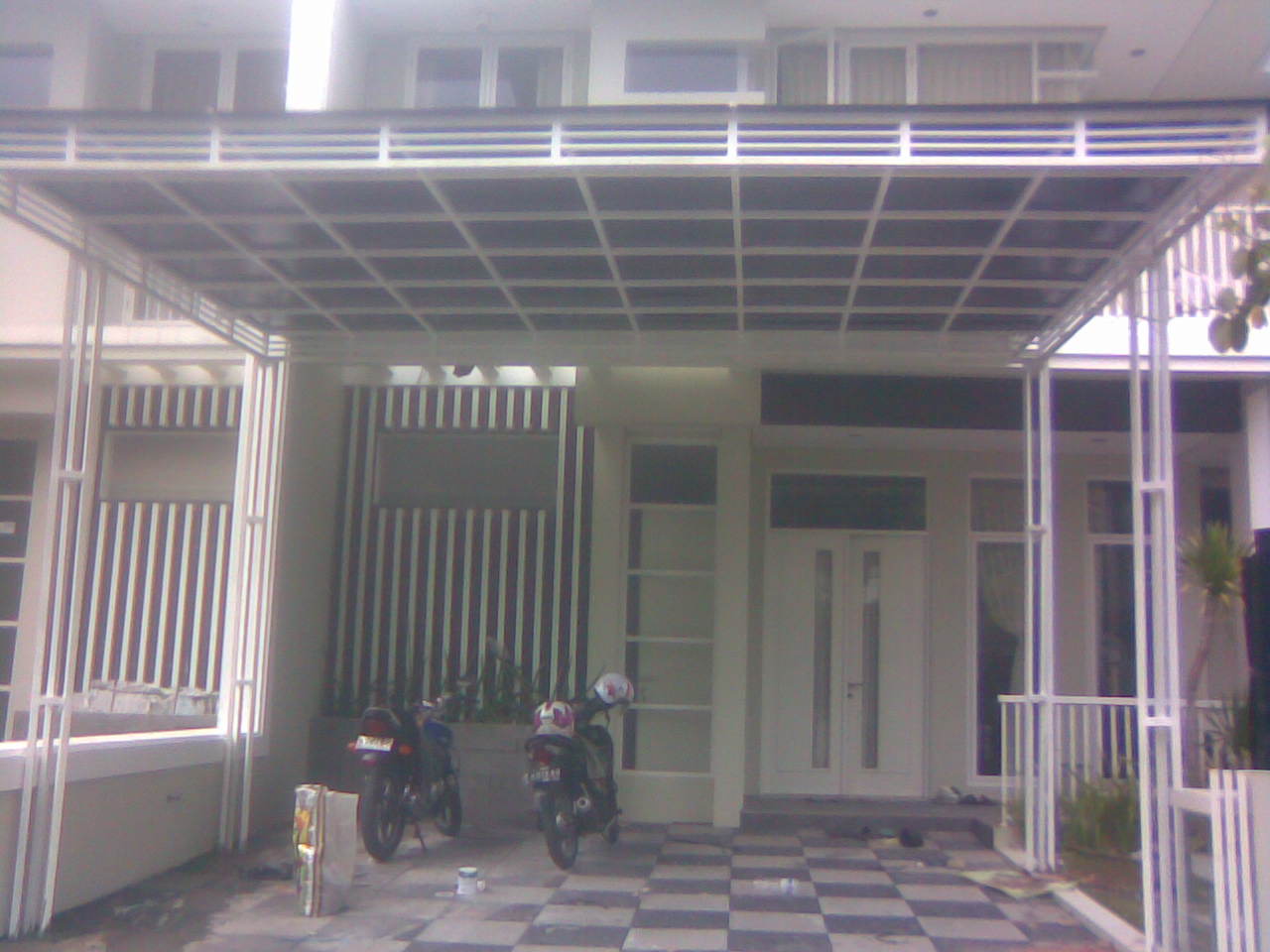 canopy minimalis surabaya