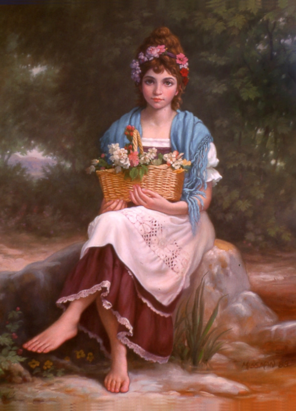 Impressioni Artistiche : ~ Mark Arian