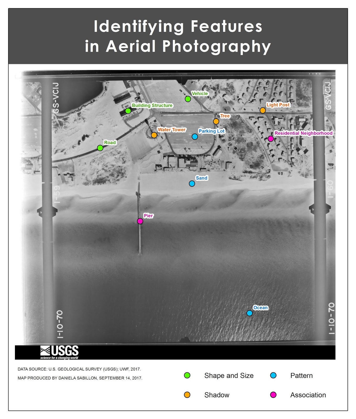 Module 2 - Aerial Photography Basics & Visual Interpretation of Aerial ...