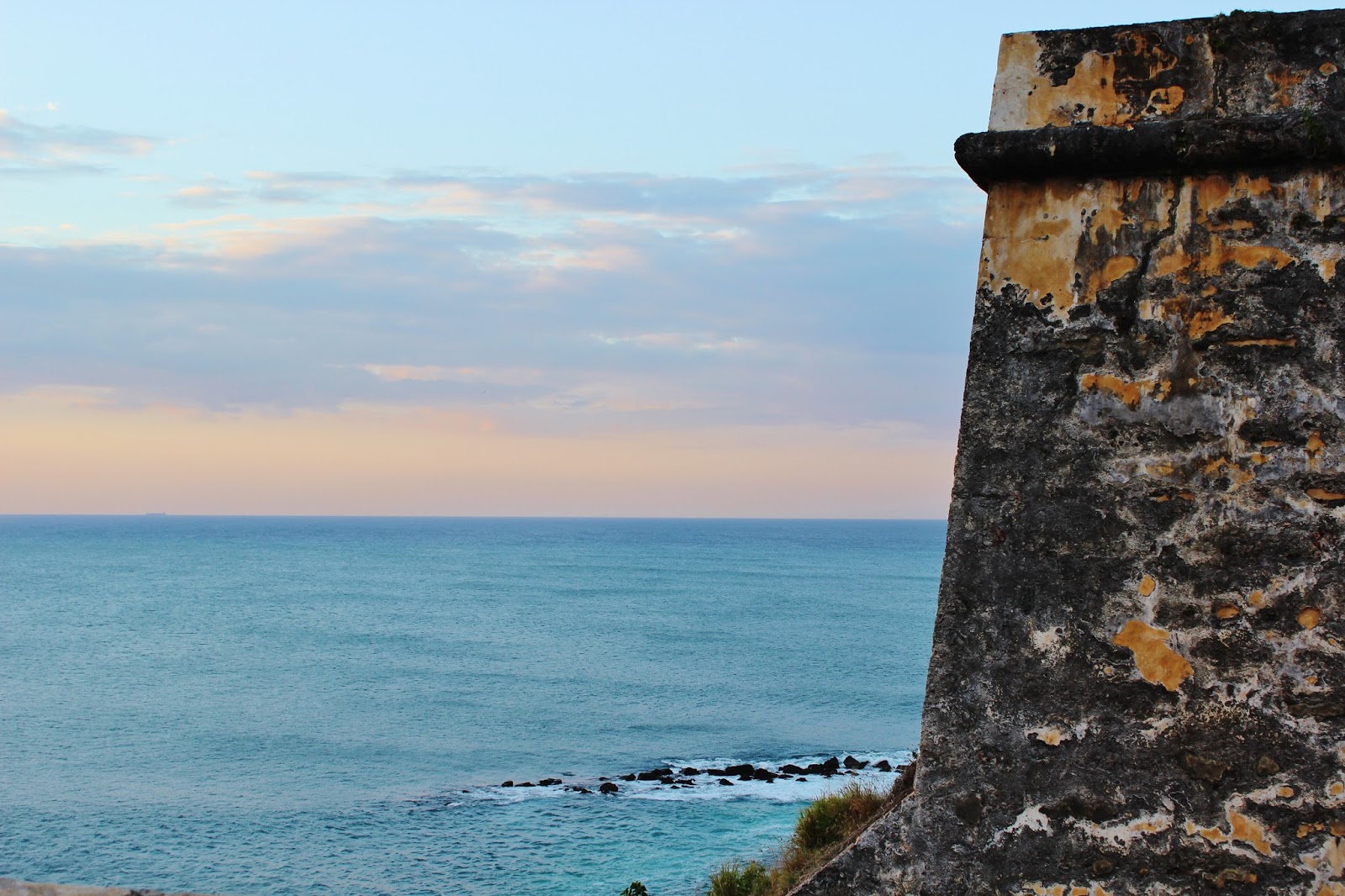 love, elizabethany: a winter getaway to puerto rico: day one in san juan
