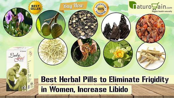 Herbal Women Health Supplements to Improve Health and Libido