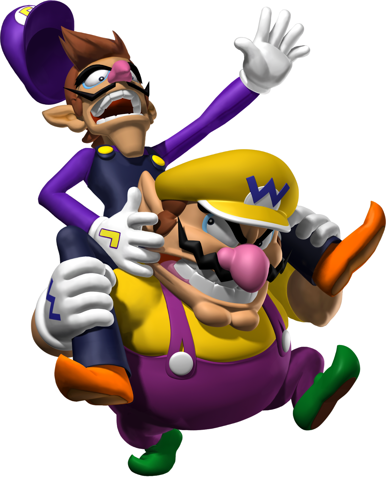 Caos Espacial: Modo Historia para Super Smash Bros. Ultimate