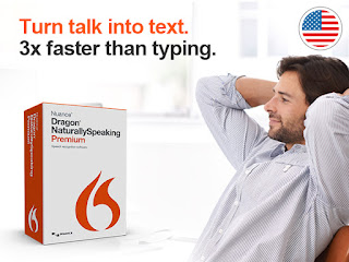 Dragon NaturallySpeaking 13 PC Premium Use Voice Commands to Do ...
