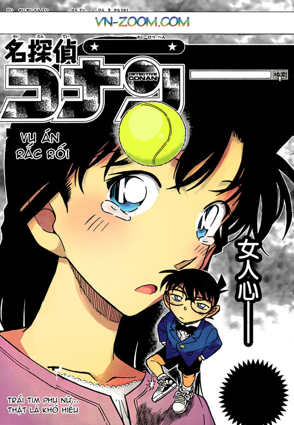 Conan tập 72 | Kênh truyện tranh