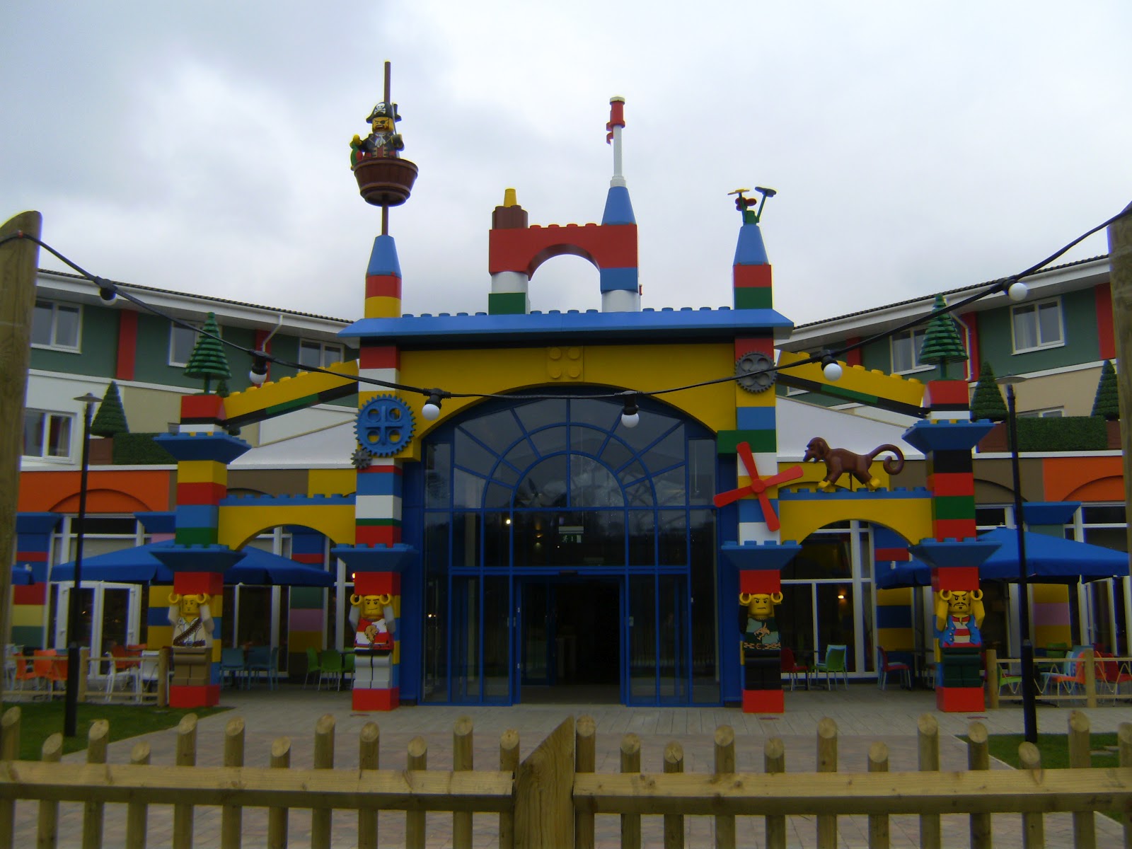 All About Bricks: LEGOLAND Windsor Resort Hotel Review