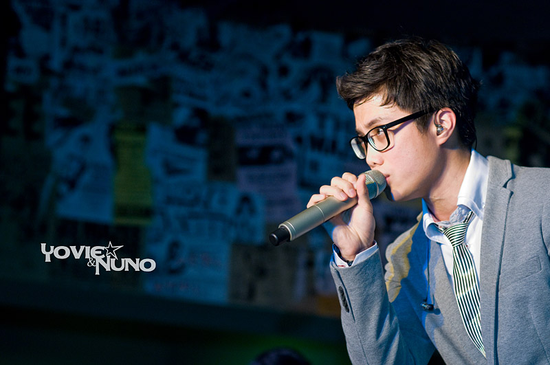 Biography Dikta ~ Yovie & Nuno