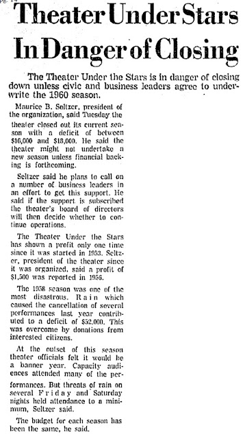 VINTAGE THEATRE CATALOGS: CHRIS MANOS, CHASTAIN PARK, AND ATLANTA'S ...