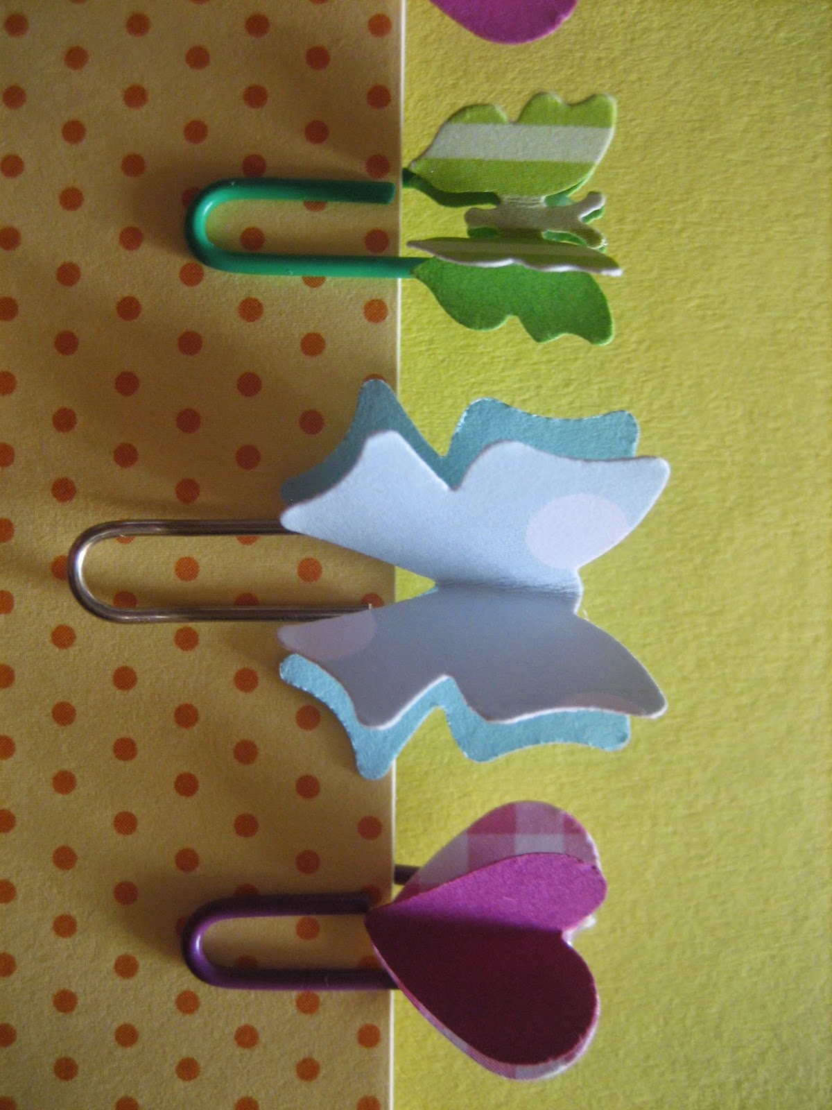 ChimCataPum: DIY (Do it yourself!) CLIPS DECORADOS.