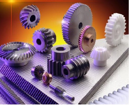 crazy engineering: Introduction and classification of Gears