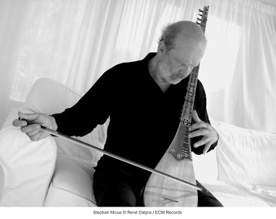 . LA PASIÓN GRIEGA .: Stephan Micus - Καταμεσής των ήχων