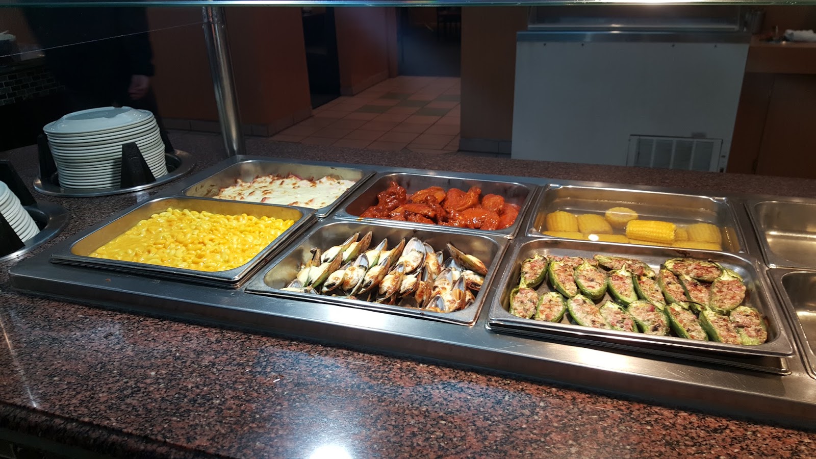 Lotus Chinese Buffet