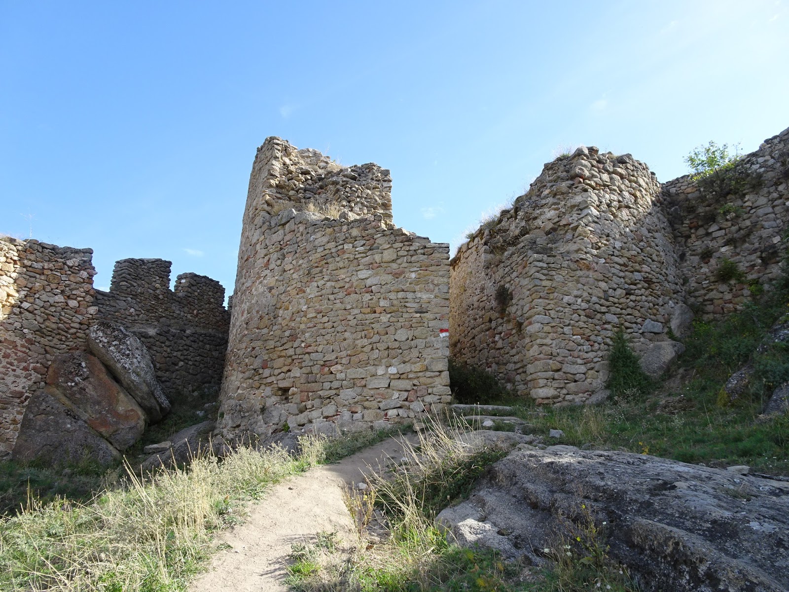 Markovi Kuli - Panoramablick für Götter