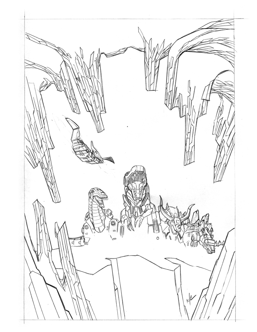 Transformers beast hunters coloring pages