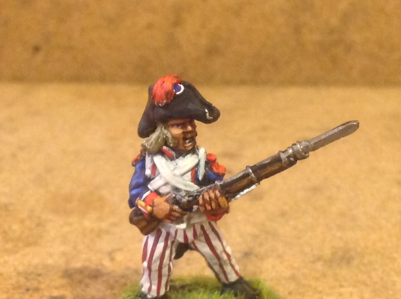 15mm paint shack: 28mm French Revolution Trent Miniatures