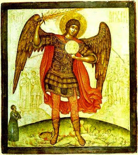 The Saint Lawrence Press Blog: Apparition of St. Michael the Archangel