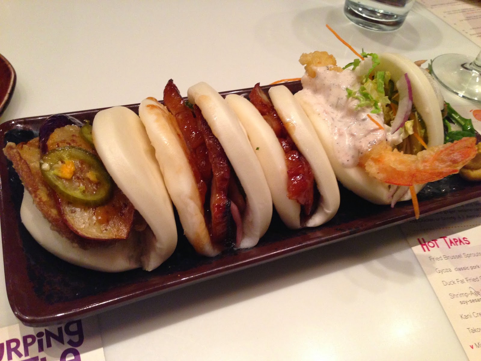 Chicago Food Boys: Slurping Turtle