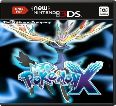 Pokemon Neo X Download