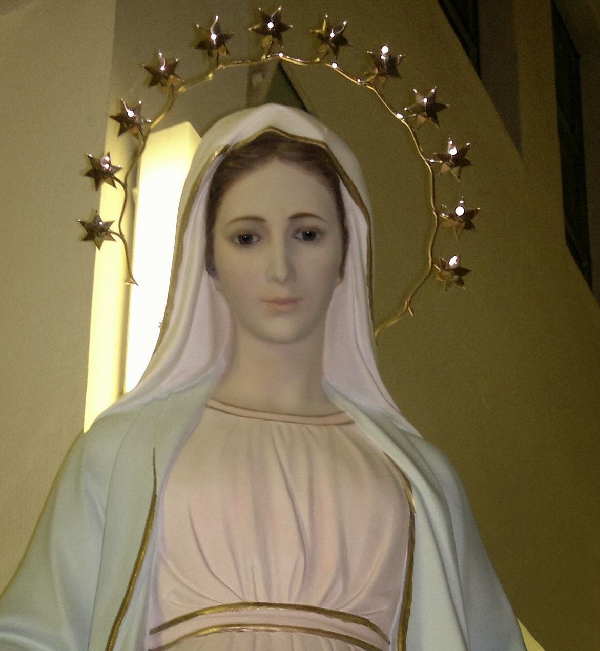 Invocazione a Maria Santissima