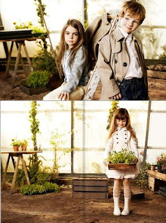 Kids in Wonderland: Kid's current trend