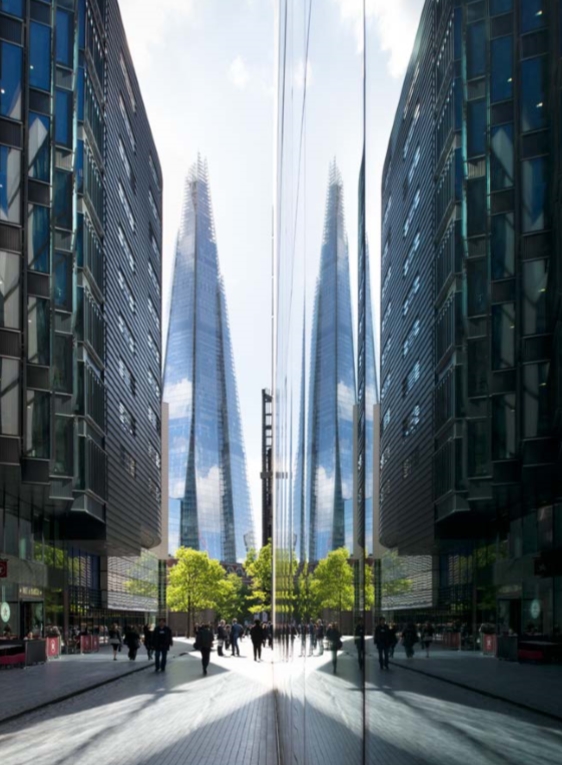 MY MAGICAL ATTIC: THE SHARD DESIGN BY RENZO PIANO BUILDING WORKSHOP