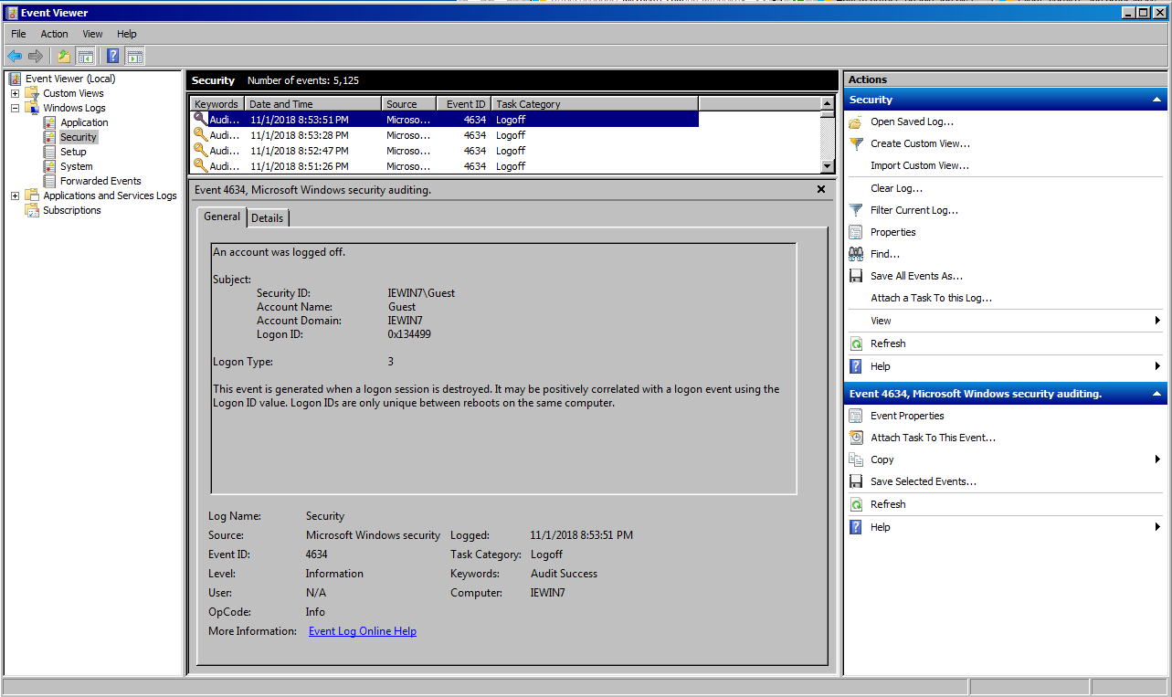 Server Message Block (SMB) Security