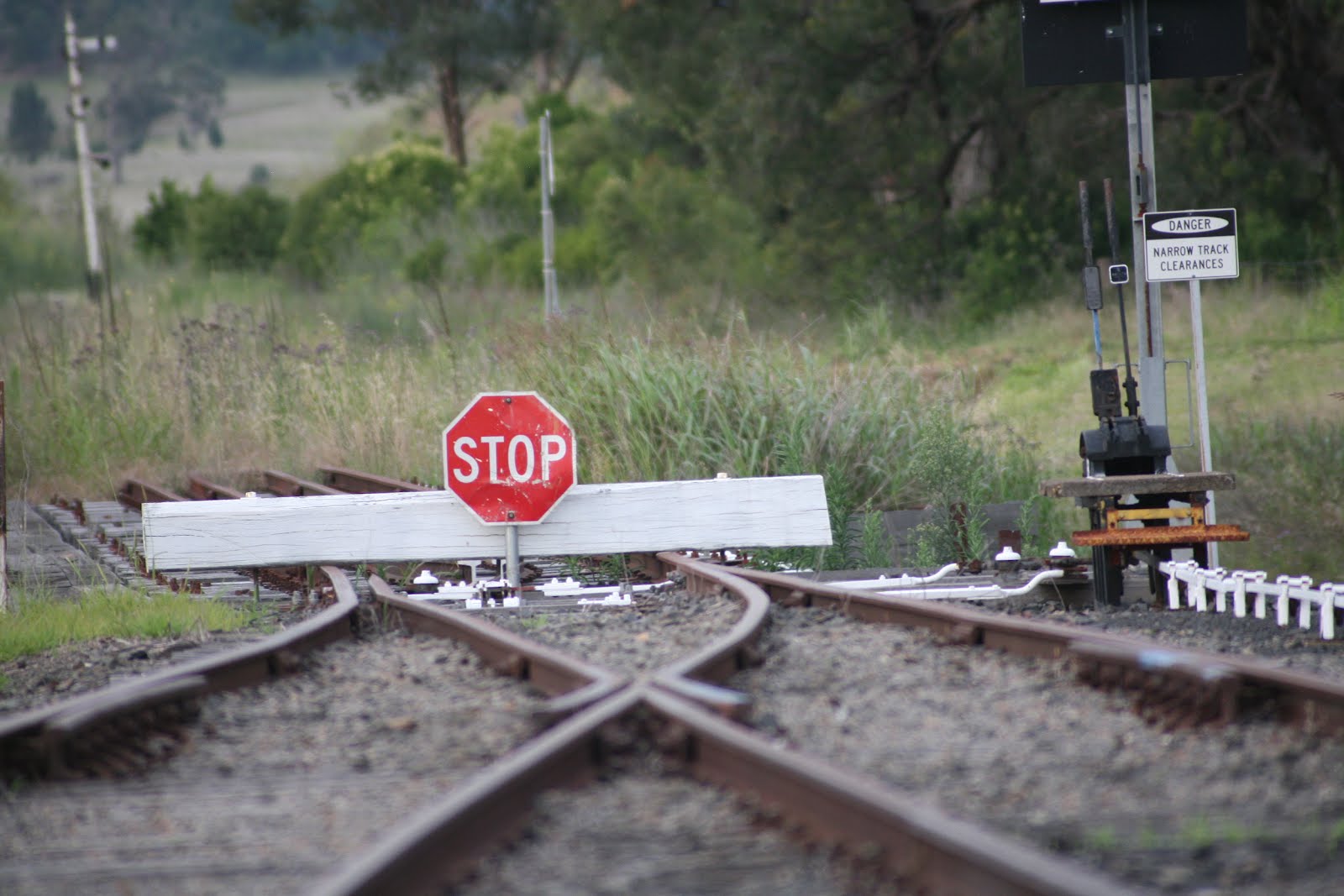 BINNAWAY RAILWAY STATION | Historic NSW Railway Stations by Phil Buckley
