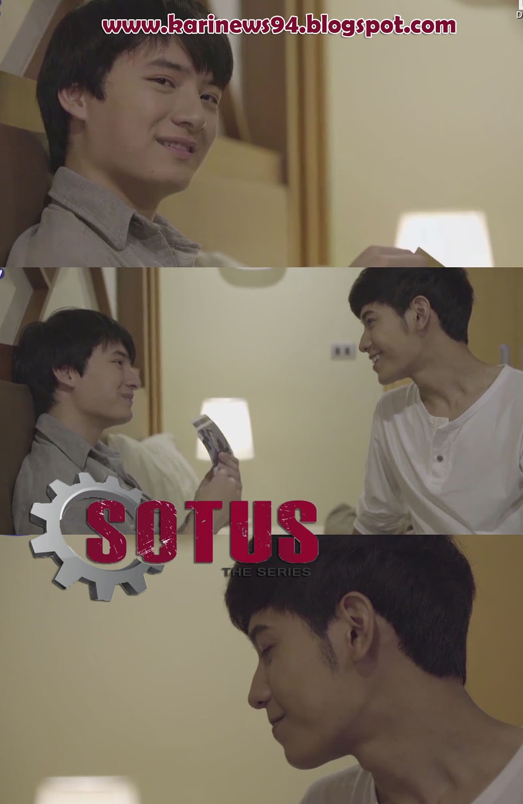 SOTUS THE SERIES PART 3 - KARINEWS94