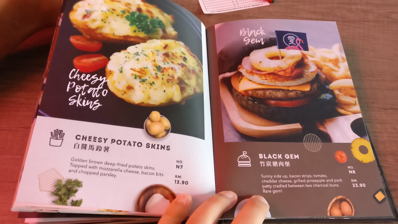 It's About Food!!: Pentagon 5 Studio @ Precinct 10