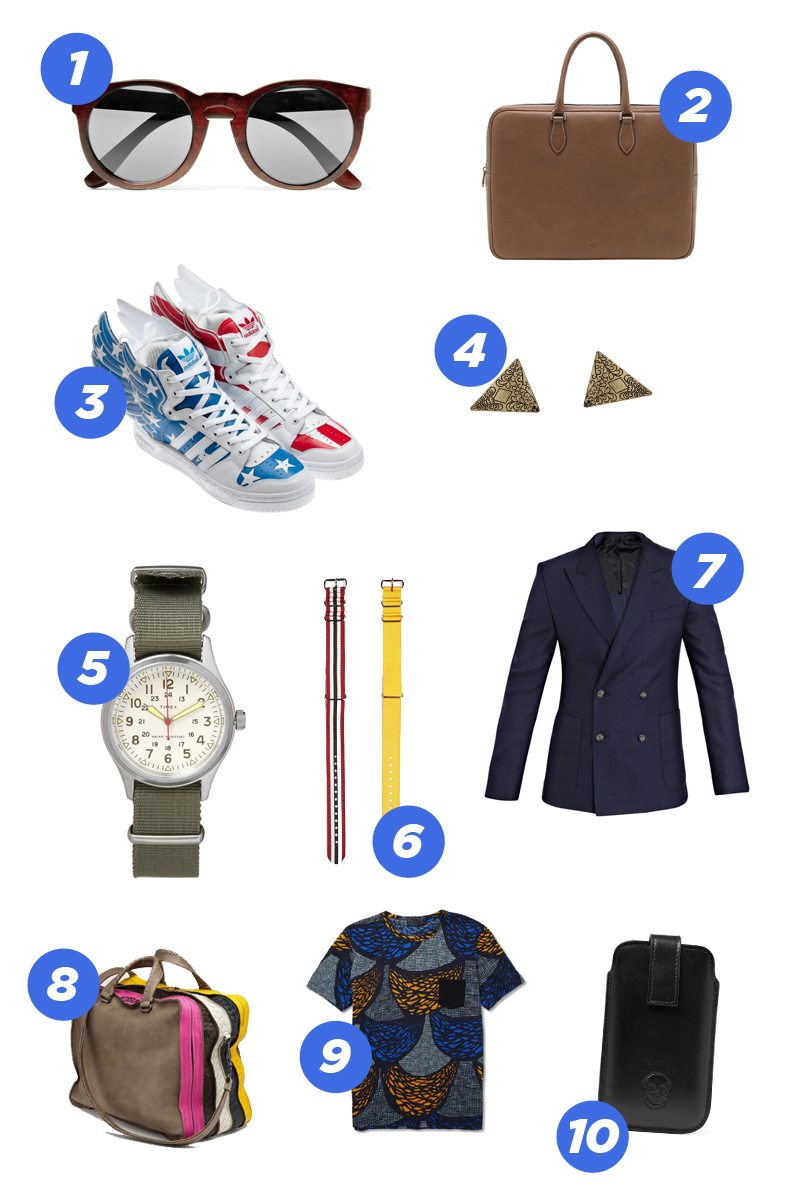 Bleu06: Wishlist - 21