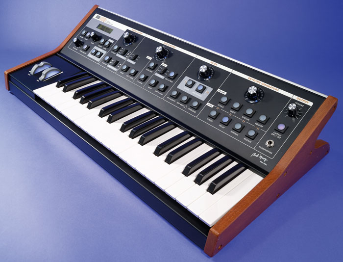 Wisconsin Music Man: Punk Rock Would Be Nothing Without Robert Moog