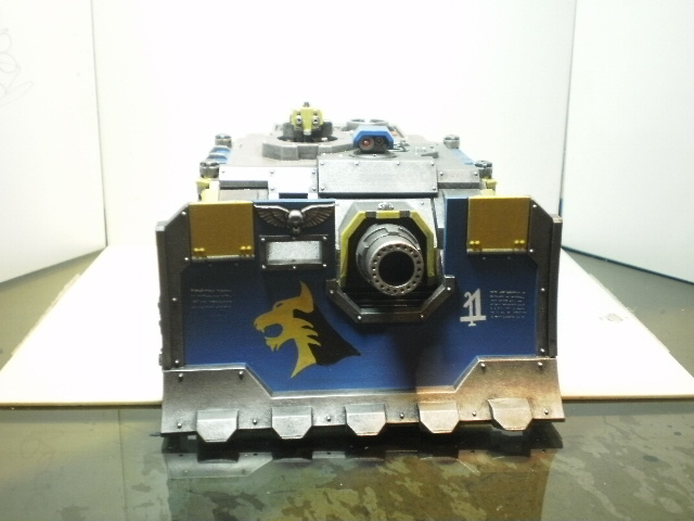 40k Showcase Miniature Painting Studio: Lugft Huron & the Astral Claws