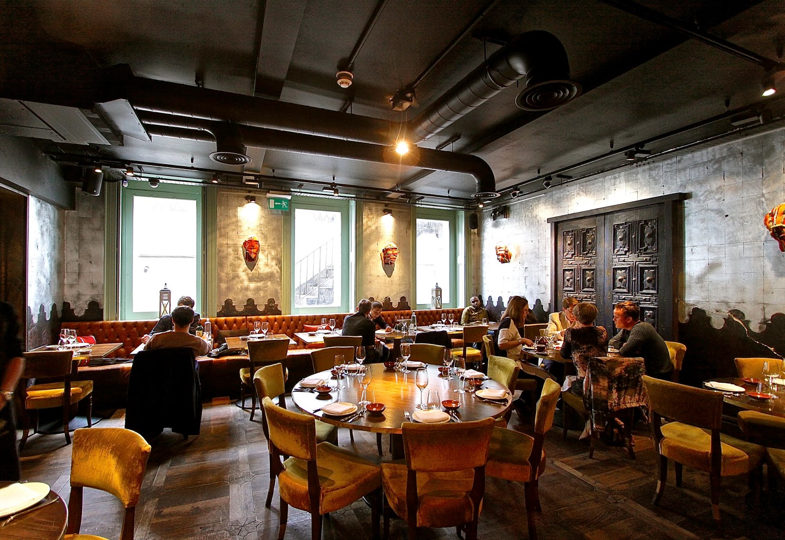 The London Foodie: Coya - Discovering Peru in the Heart of London's Mayfair