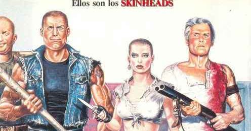 Comeuppance Reviews: Skinheads (1989)