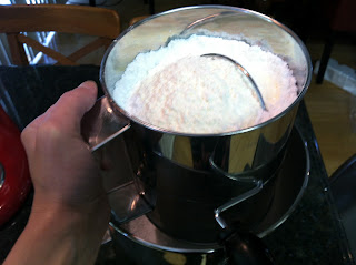 The Iced Queen: Royal Icing Recipe