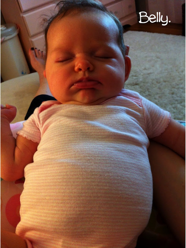 Ruby Red Slippers: Baby of the Milkman/woman?