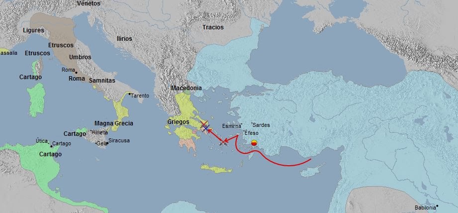 Geacron, el atlas físico-histórico interactivo definitivo « Educacion ...