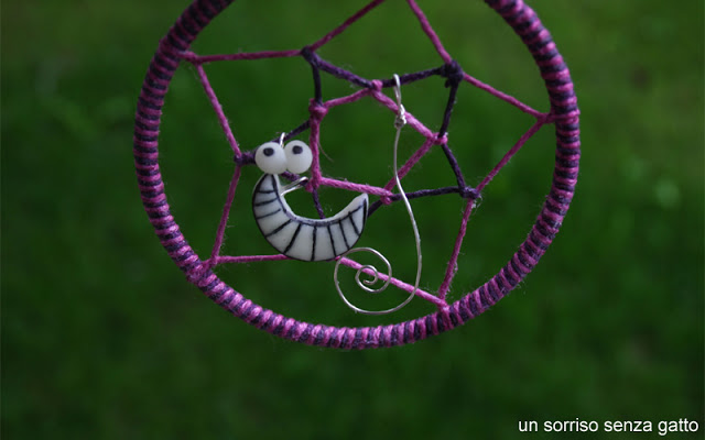 Un sorriso senza gatto: Stregatto astratto 4