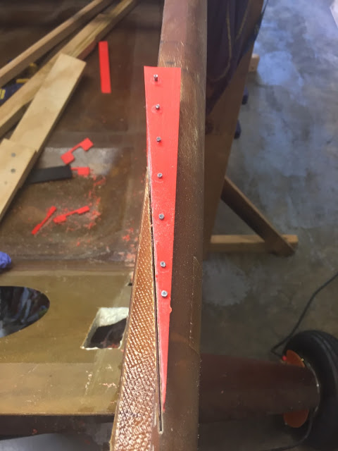 What have I gotten myself into!: Longeron repair