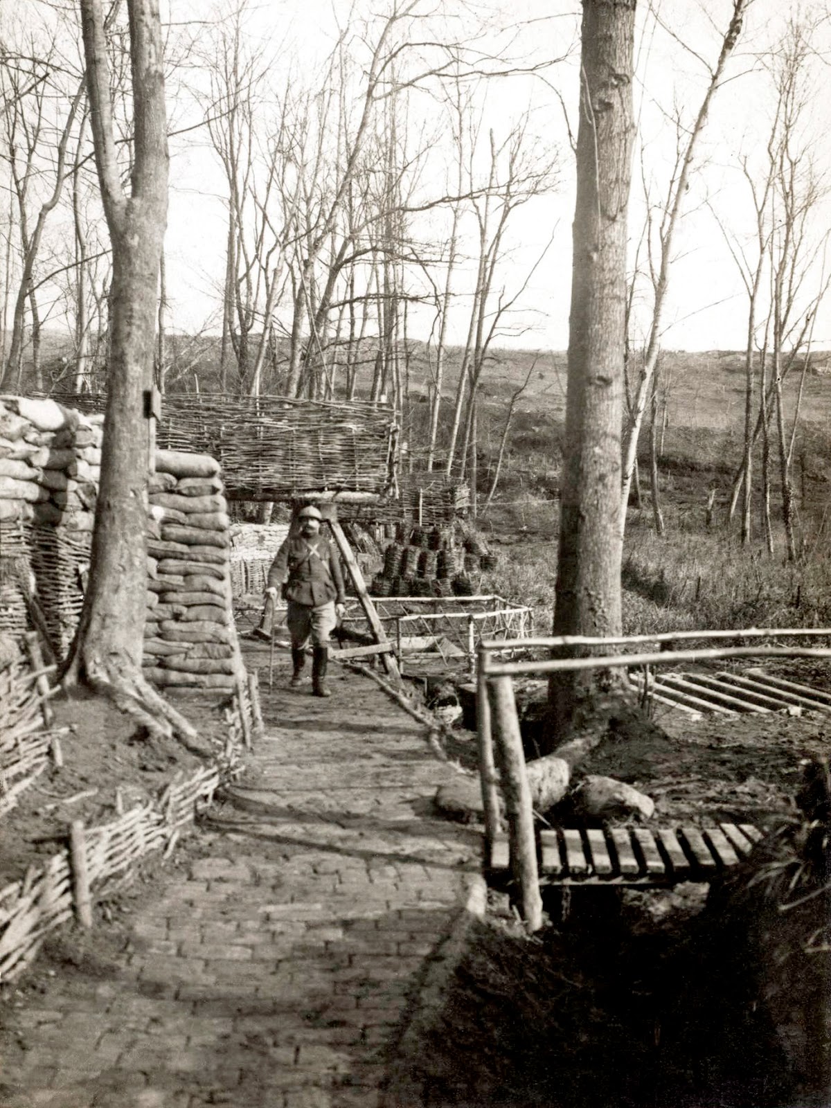 History in Photos: World War I